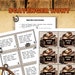 Scavenger Hunt Western Themed Around the House Treasure Hunt With ...