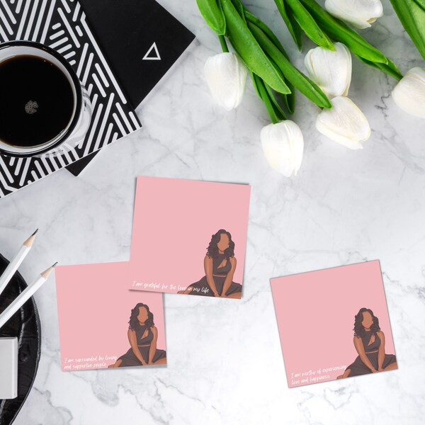 Cute Sticky Notes - Etsy