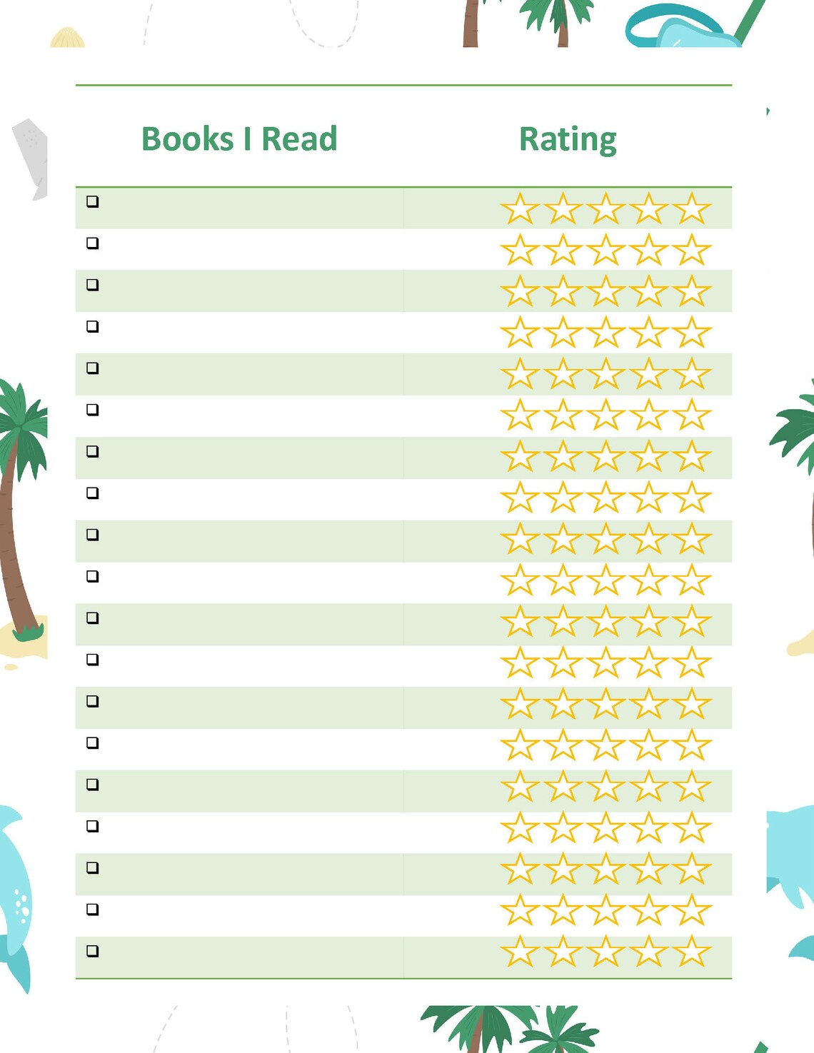 Kids Summer Journal Printable Summer Break Journaling Pages - Etsy