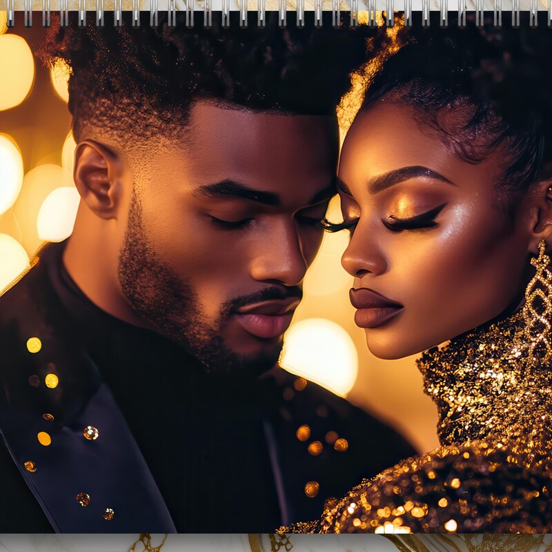 African American Calendar - Etsy