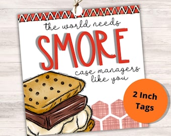 Case Management Week Tag Printable / Case Management Week Thank You ...