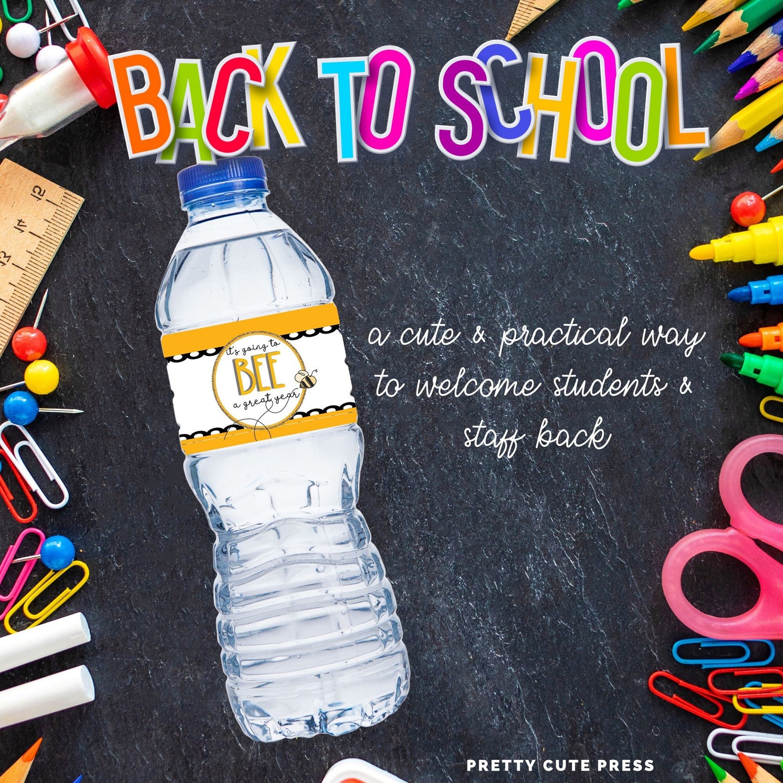 Meet the Teacher Newsletter, Honey Bee Themed Editable Template for ...