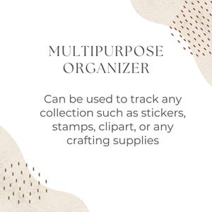 Sticker Collection Tracker - Easily Track & Organize Your Sticker ...