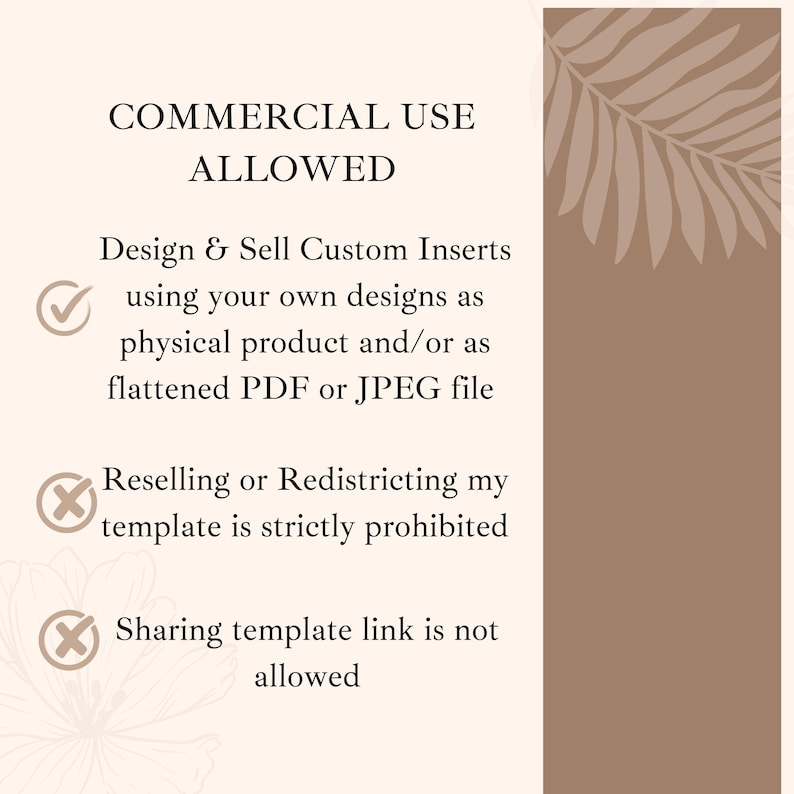 Printable Kobo Clara 2E Ereader Case Insert Template Custom Canva Frame ...