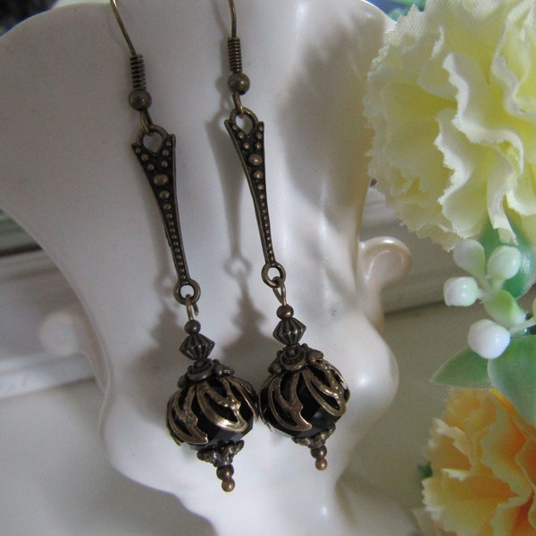Medieval Earrings - Etsy