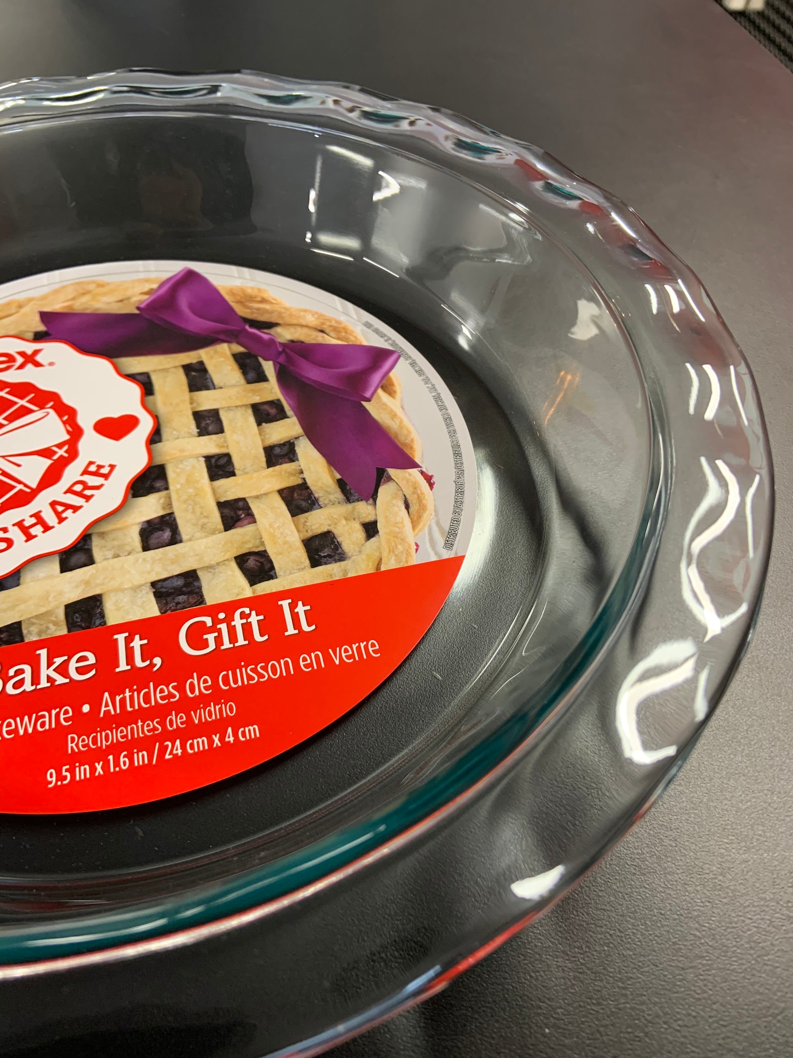 Personalized Handwritten Recipe Laser Engraved Apple Pyrex Pie Plate 9. ...