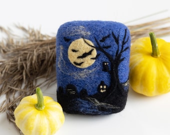 Pumpkins II Needle Felting Kit - Halloween, Fall or Autumn Decoration ...