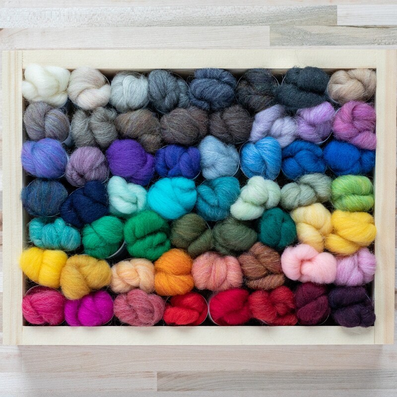 FeltedSky - Etsy