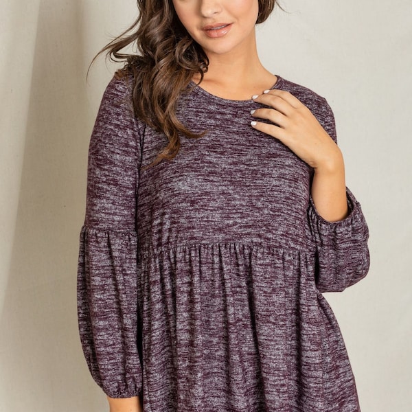 Empire Waist Top - Etsy