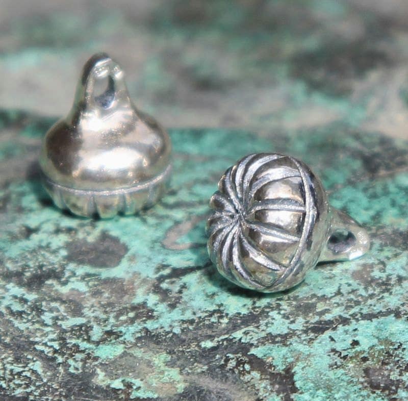 VIKING Sterling Silver BUTTON Re-enactment Vikings Slavic Slav | Etsy