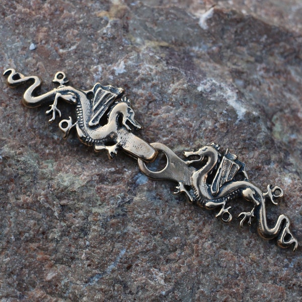 Medieval Cloak Pin - Etsy