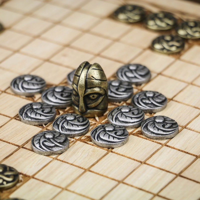 Hnefatafl Board - Etsy