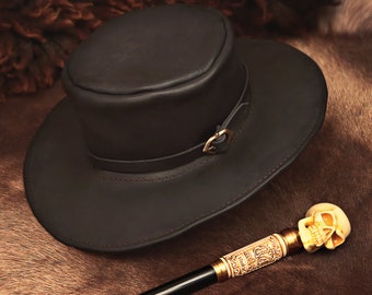 Plague Doctor Hat | Etsy