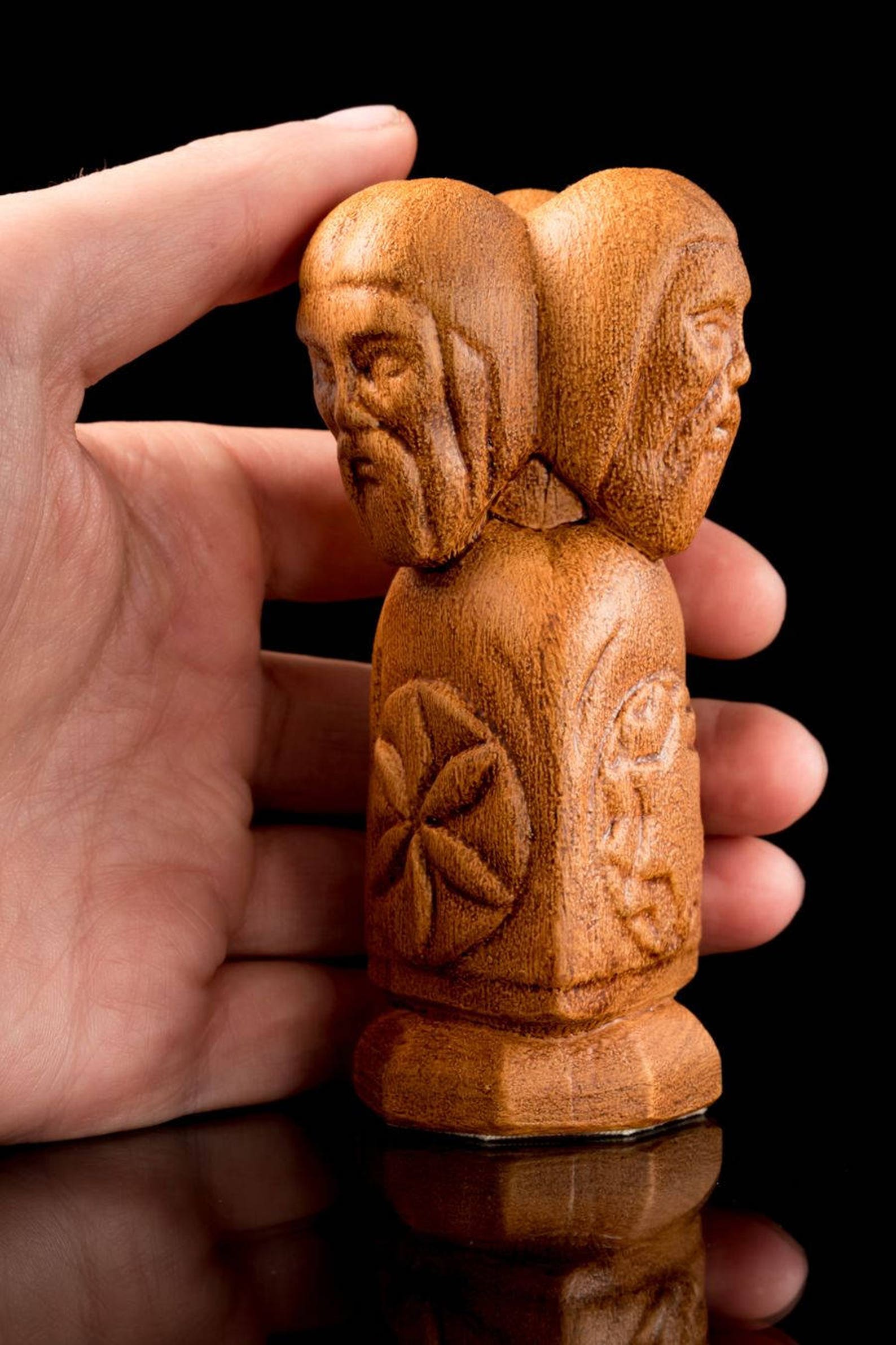 Triglav : unraveling the three-headed slavic god – triglav bible – FIOGN