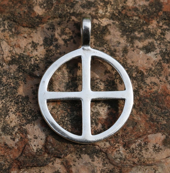 925 sun cross necklace store