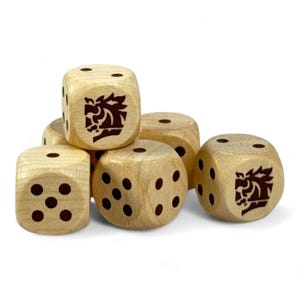 FARKLE Medieval Dice Game by Warhorse Studios and Wulflund - Official ...