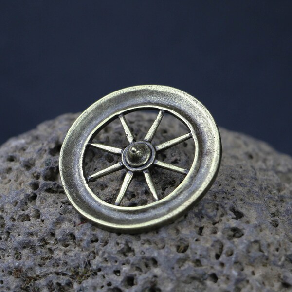 Celtic Solar Wheel - Etsy