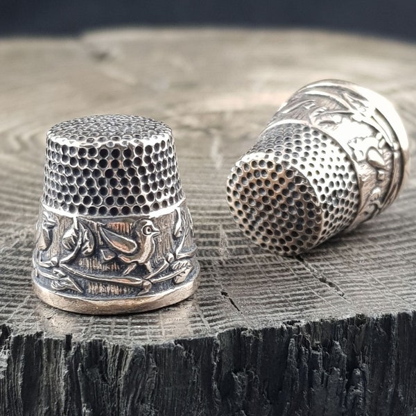 Collectible Thimbles - Etsy