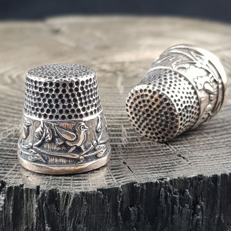 Thimble - Etsy