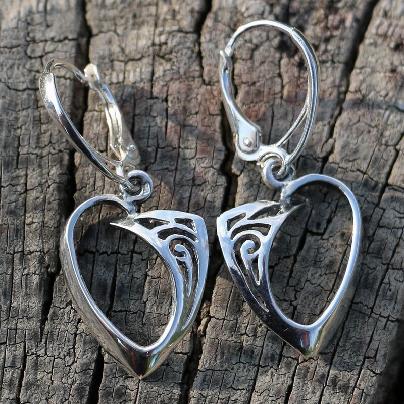 Scottish Earrings - Etsy