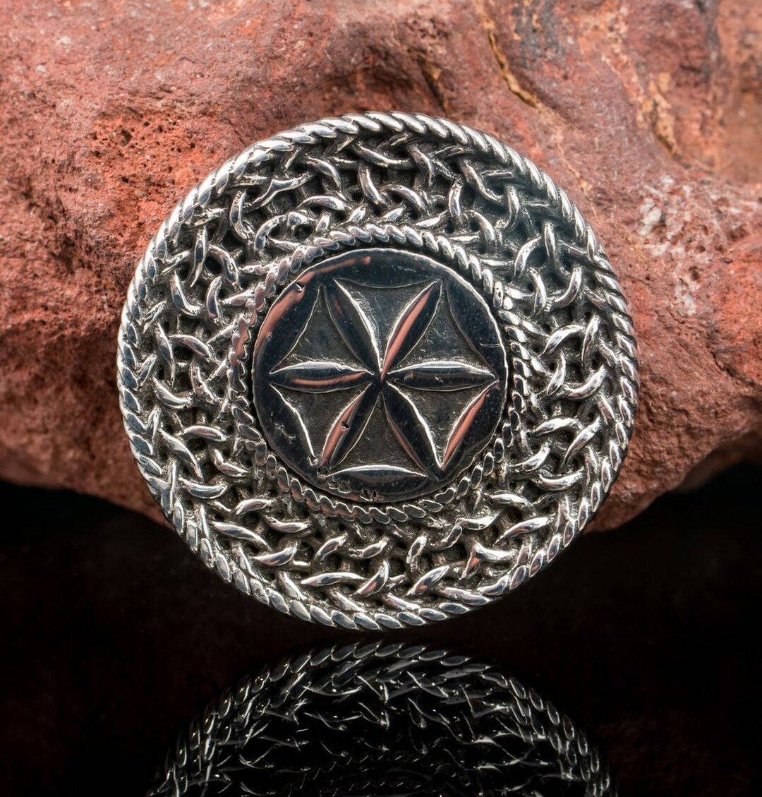 SVARGA Slavic Silver Pendant Swarga Slavs Hindu Svarog - Etsy