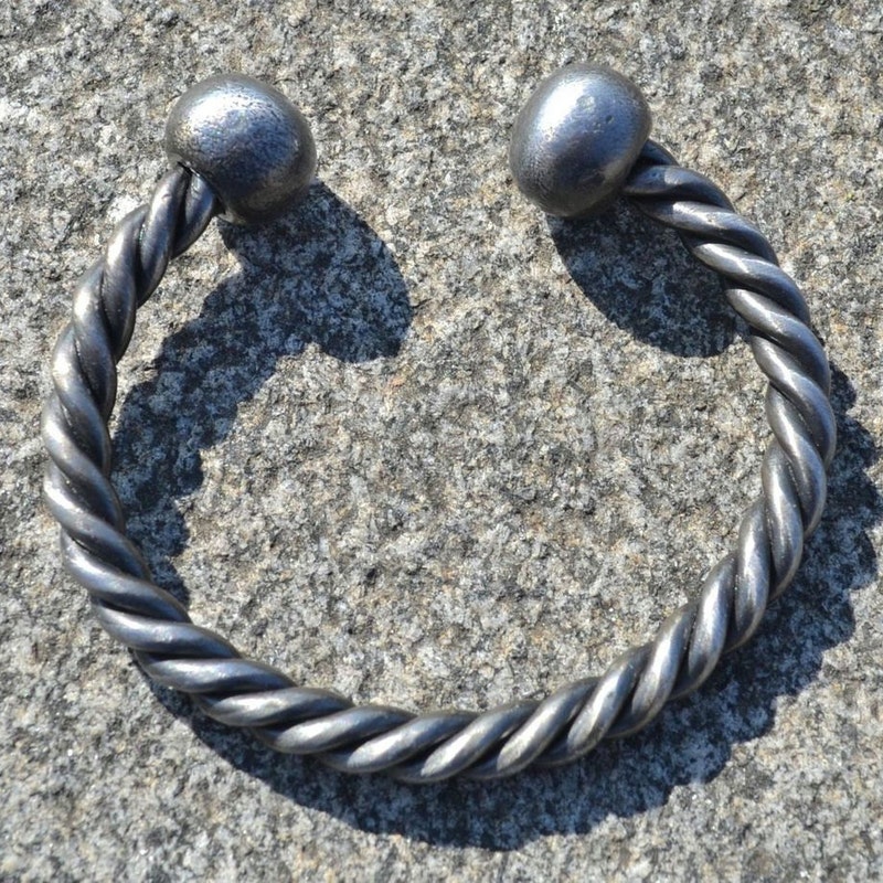 Iron Bracelet - Etsy
