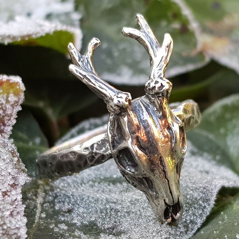 Witchcraft Ring - Etsy