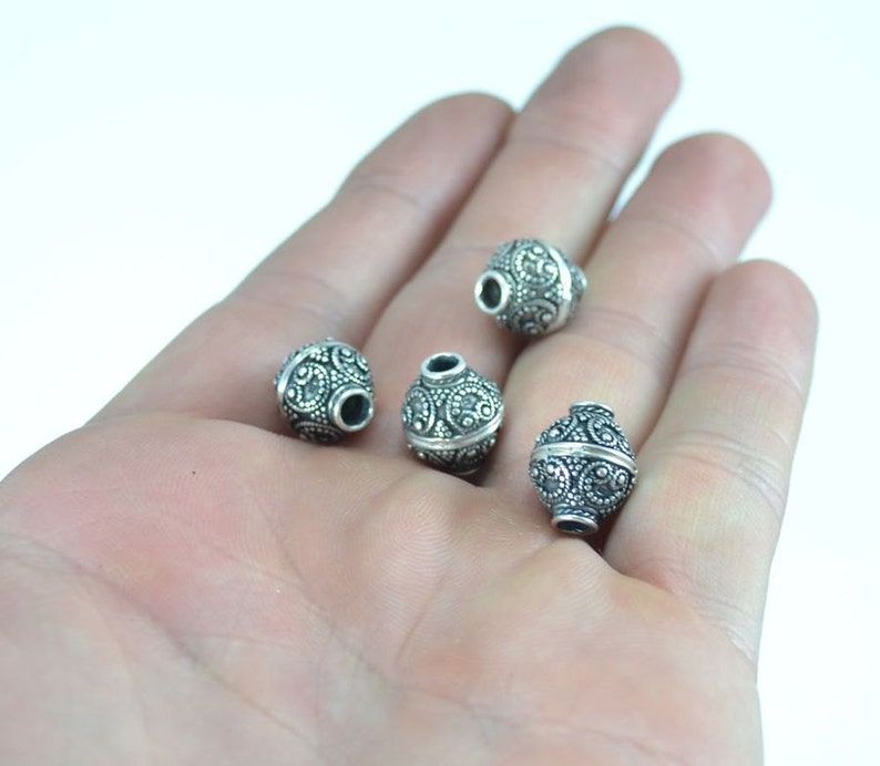 STERLING SILVER BUTTON Dark Age Viking Slavic Vikings Slavs - Etsy