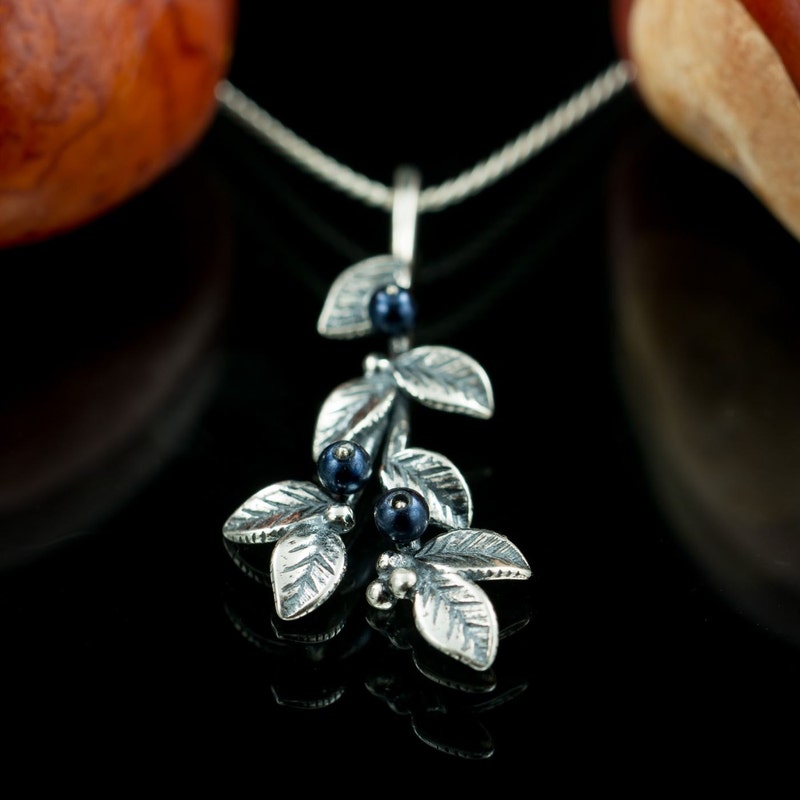 Blueberry Jewelry - Etsy