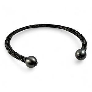 VERCINGETORIX FORGED TORC Torques Torq Celtic Jewelry Steel Necklace ...