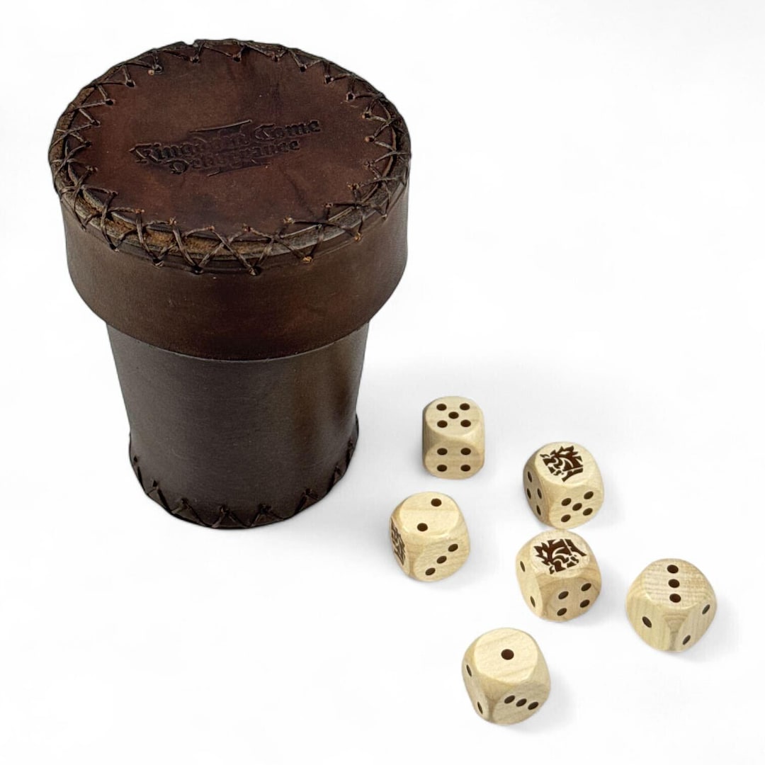 FARKLE Medieval Dice Game by Warhorse Studios and Wulflund - Official ...