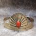 ANCIENT CROWN With Glass Brass Rome Roman Greek Greece Diademe Tiara ...