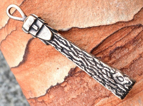 BRONZE Pagan SLAVIC God SVANTEVIT Pendant Jewellery Jewelry | Etsy