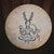 Saami FRAME DRUM Deer Hide Spruce Frame 40 Cm Beater Shamanic Pagan ...