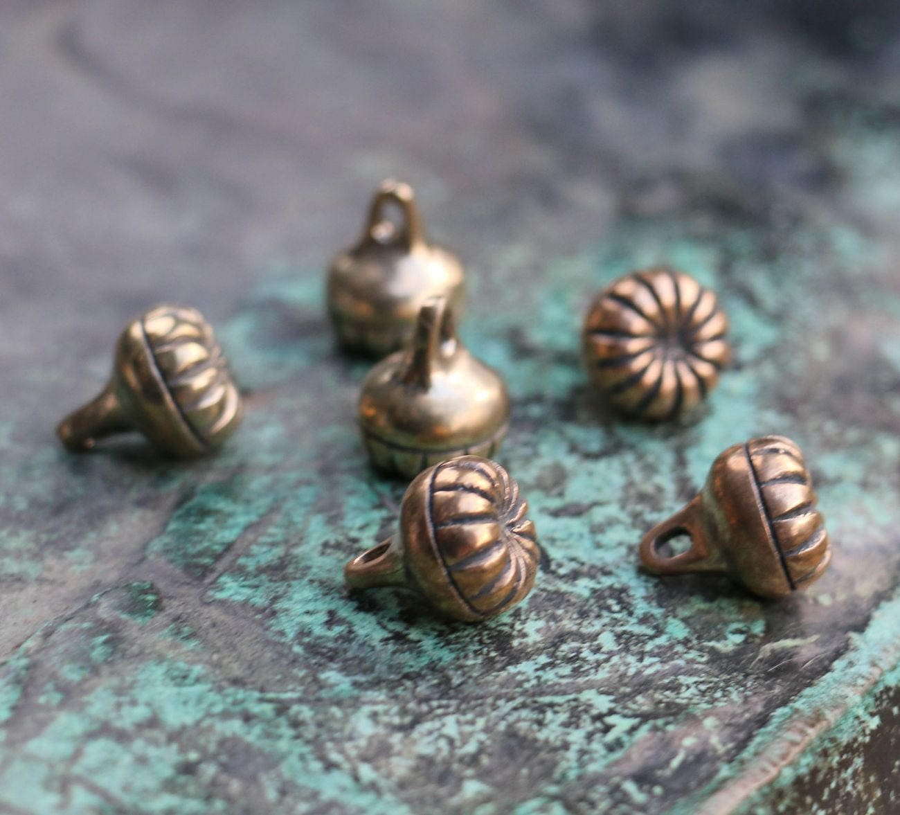 BRONZE VIKING BUTTON Dark Age Viking Slavic Slavs Re-enactment | Etsy