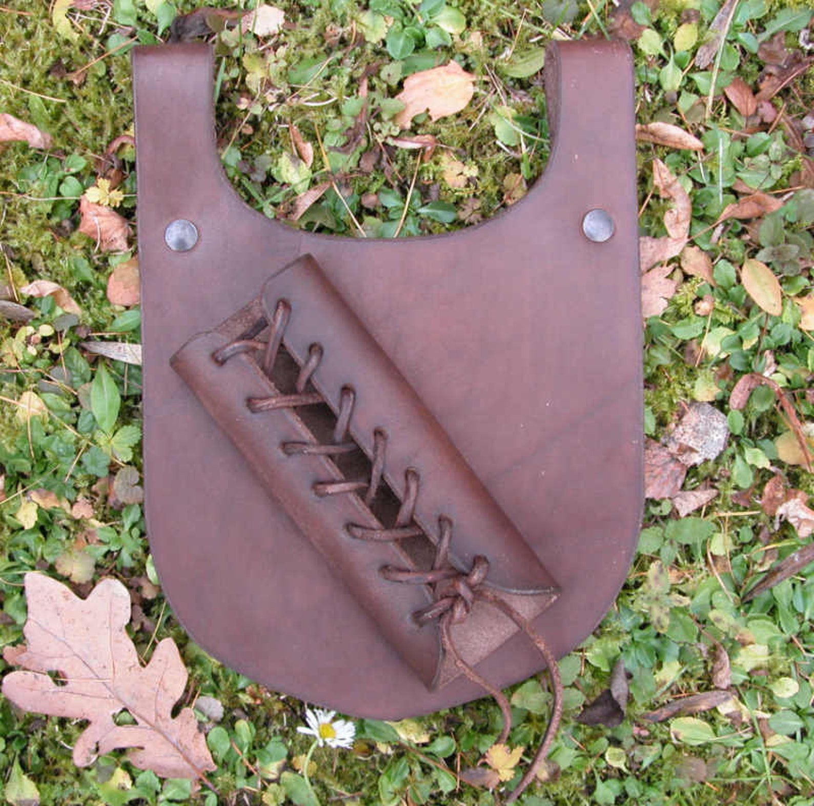 UNIVERSAL Brown Leather SWORD HOLSTER Hanger Right Handed Larp - Etsy
