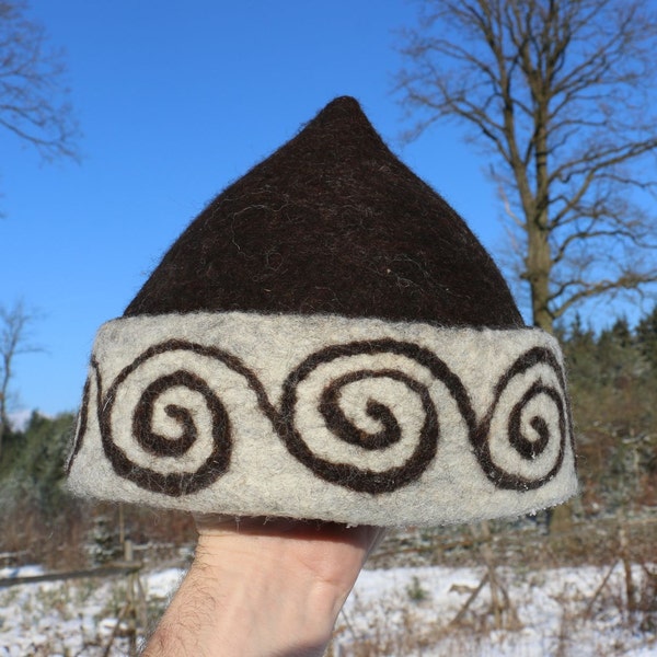 Viking Hat - Etsy