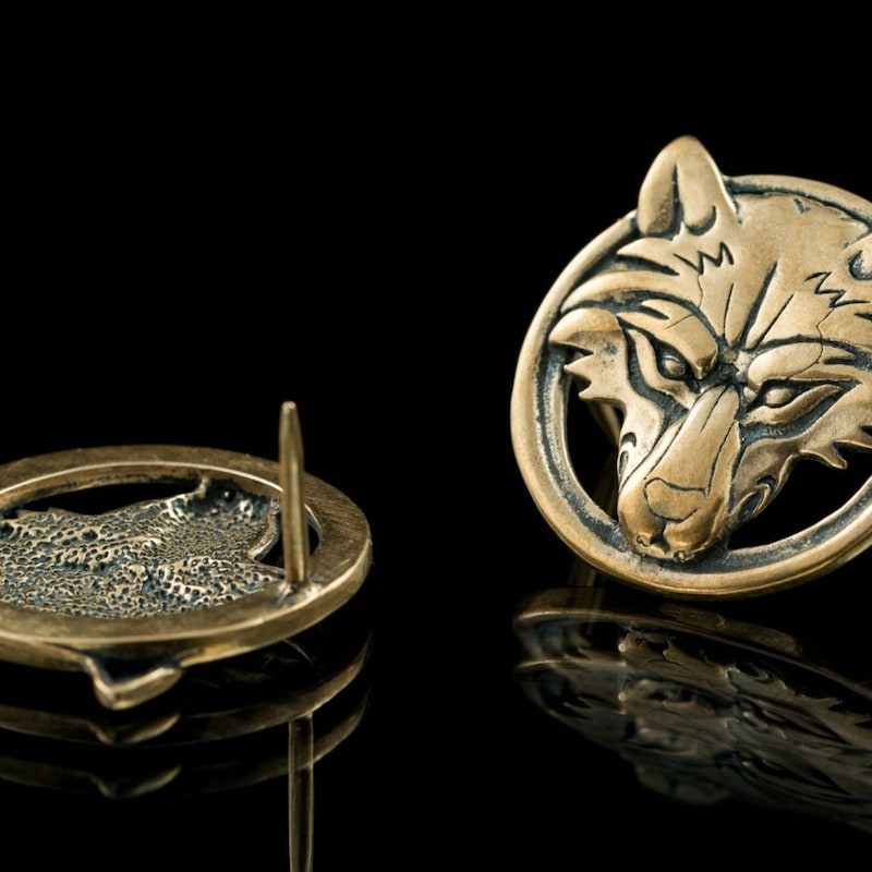 Wolf Accessories - Etsy