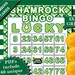 Shamrock Bingo 60 Cards Printable Pdfs Contain Everything You | Etsy