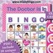 60 Fire Safety 5x5 Bingo Cards Instant Download Pdfs for - Etsy