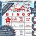 Christmas Carols 4x4 Bingo Printable Pdfs & Jpegs Contain Everything ...