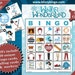 30 Winter Wonderland 5x5 Bingo Cards | Instant Download | Pdfs for Easy ...