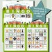 30 Graduation 2023 5x5 Bingo Cards | Instant Download | Pdfs for Easy ...