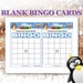 Blizzy Bingo COLORS AND SHAPES Printable Pdfs Contain Everything You ...