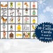 30 Nativity 4x4 Bingo Cards | Instant Download | Pdfs for Easy Printing ...