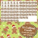 Happy Holidays 60 Cards Classic 5x5 Bingo Printable Pdfs Contain ...