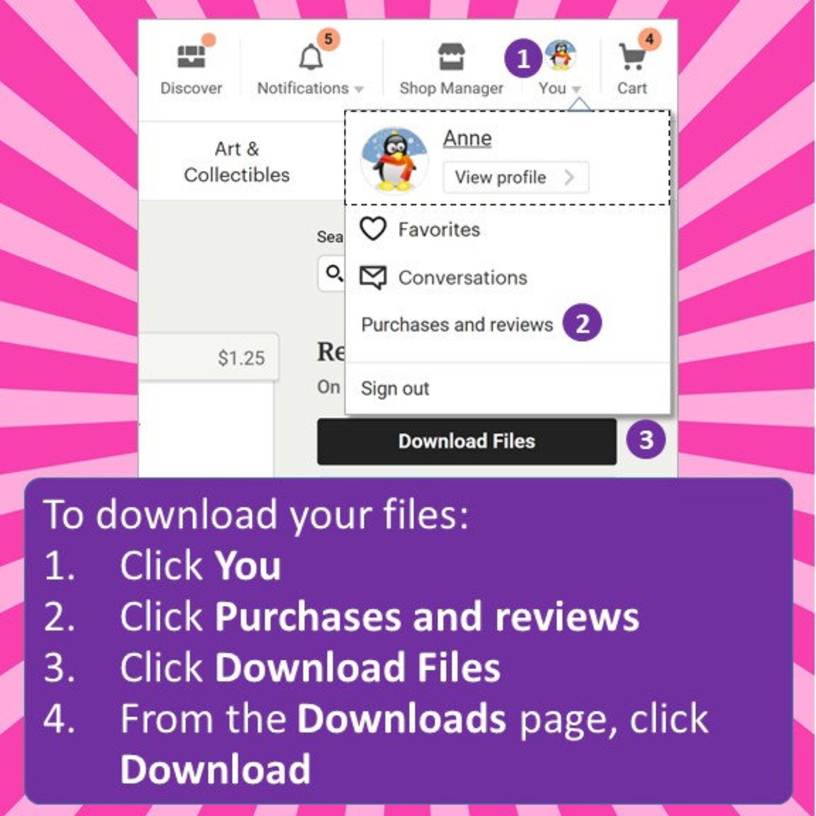 Groovy Time 5x5 Bingo Printable Pdfs Contain Everything You - Etsy