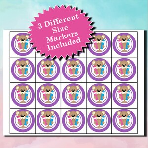 30 Traceable Alphabet 5x5 Bingo Cards | Instant Download | Pdfs for ...
