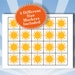 SUMMER FUN 4x4 Bingo Printable Pdfs Contain Everything You Need to Play ...