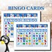 Blizzy Bingo UNITED STATES Printable Pdfs Contain Everything You Need ...